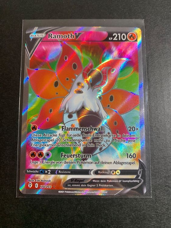 Full Art Ramoth | Kaufen auf Ricardo