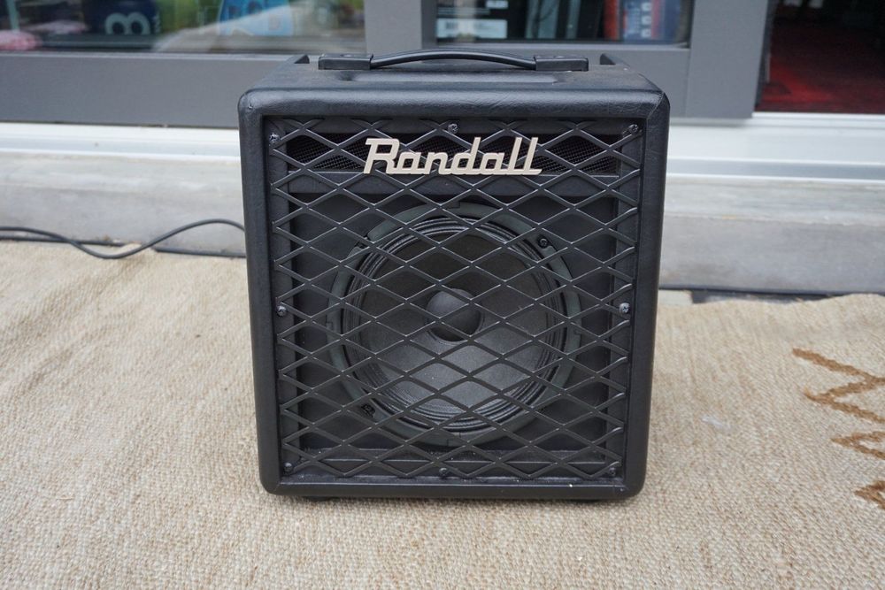 Randall RD1C Diavlo 1-Watt 1x8" Tube Gui | Kaufen auf Ricardo