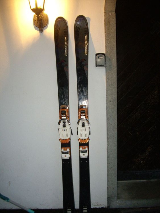 Rossignol 185 mit NTN Telemark L (Gebraucht) in Engelberg für CHF 255 ...