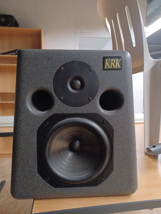 KRK K-Rok Lautsprecher | Kaufen auf Ricardo