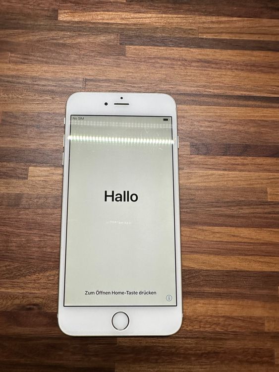 Apple Iphone 6 Plus 64GB Silber A1524 | Acheter sur Ricardo