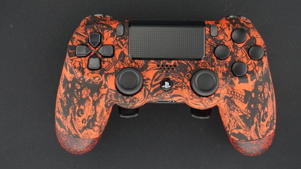 Scuf Controller Rot-Schwarz für PS4 (Neu und originalverpackt) in Spiez ...