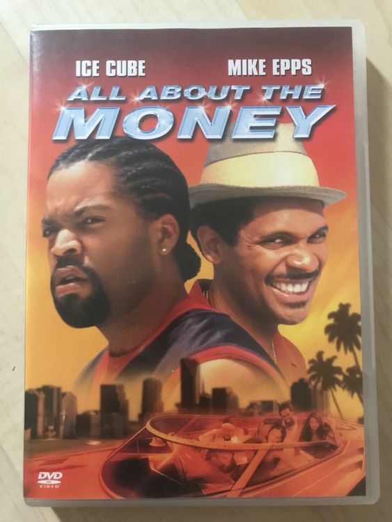 DVD: All About the Money, Ice Cube & Mike Epps, Top! (Gebraucht) in ...