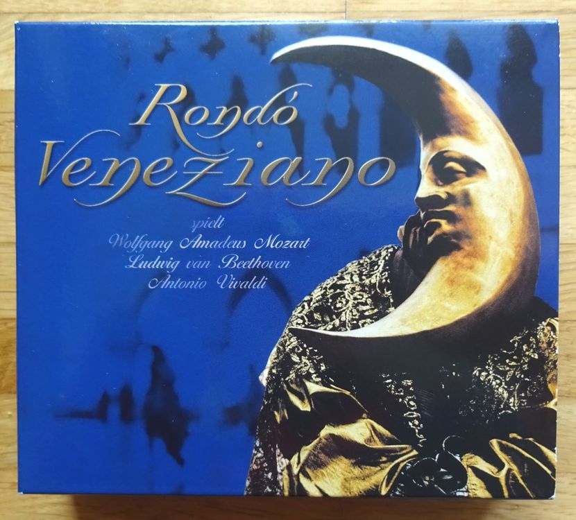 Rondo Veneziano, 3 CD's (Gebraucht) in St.Gallen für CHF 6 – mit ...