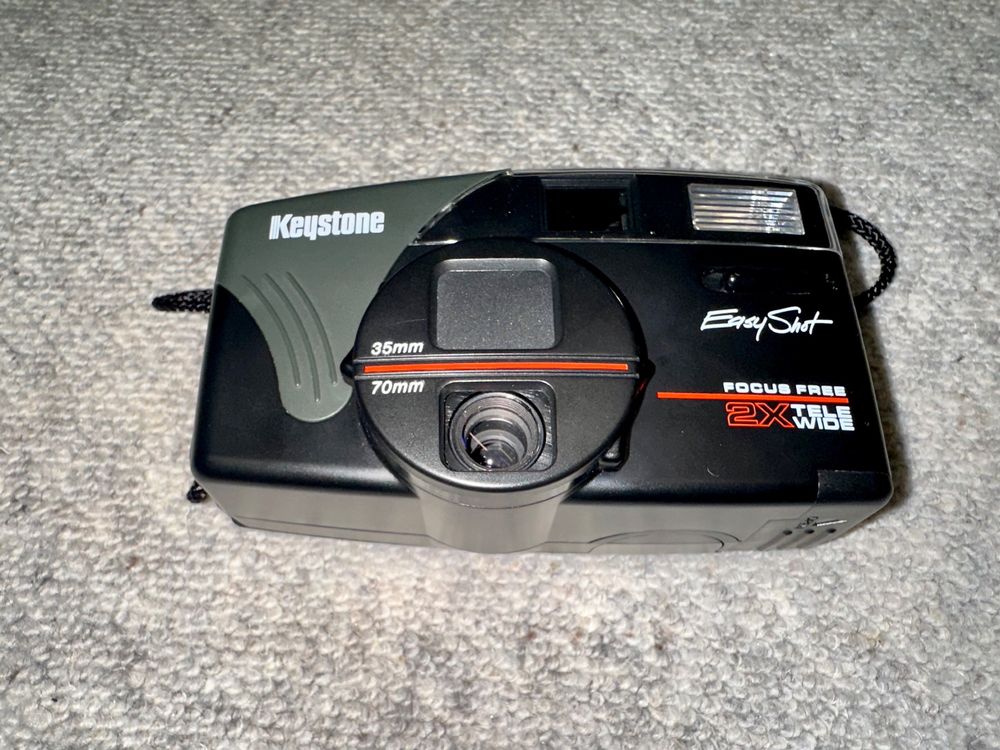 Keystone Easy Shot (Gebraucht) in Aarau Rohr für CHF 29 – mit Lieferung auf Ricardo kaufen