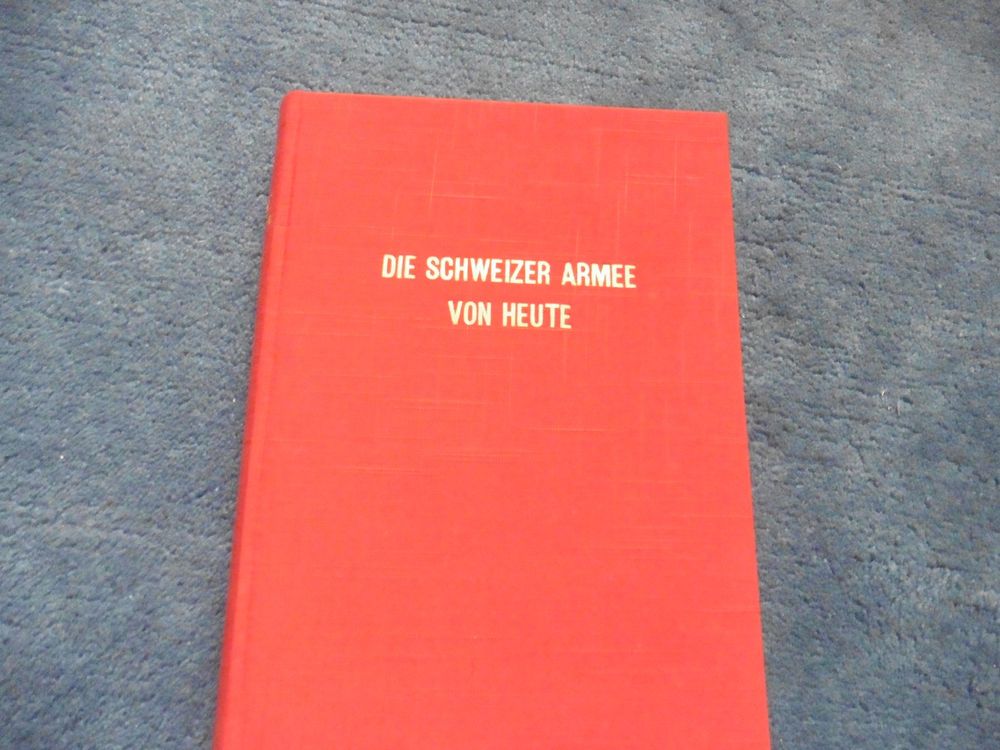 Schweiz.Armee,1953,Fotos,Traffelet,Radar,Panzer,Pümpin,Flug (Gebraucht ...