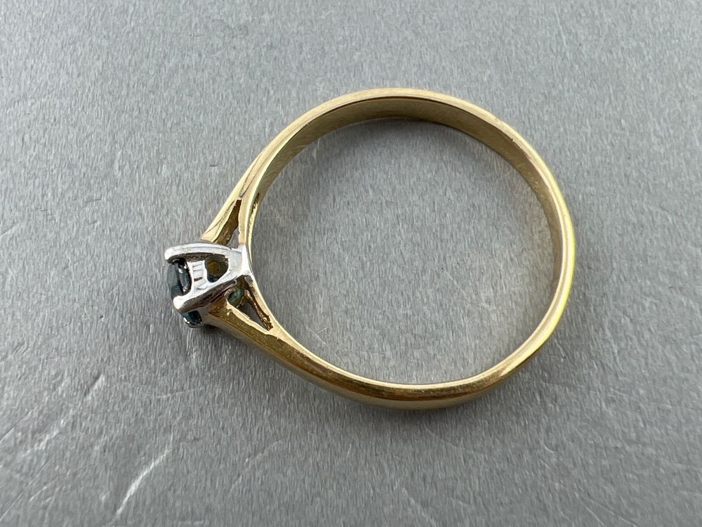 Ring 375 Gold | Kaufen auf Ricardo