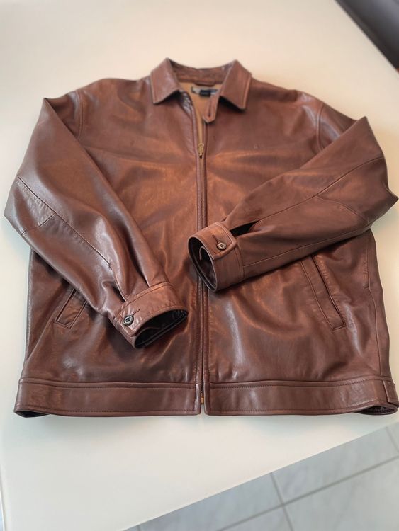Lederjacke braun Ralph Lauren, Herren | Kaufen auf Ricardo