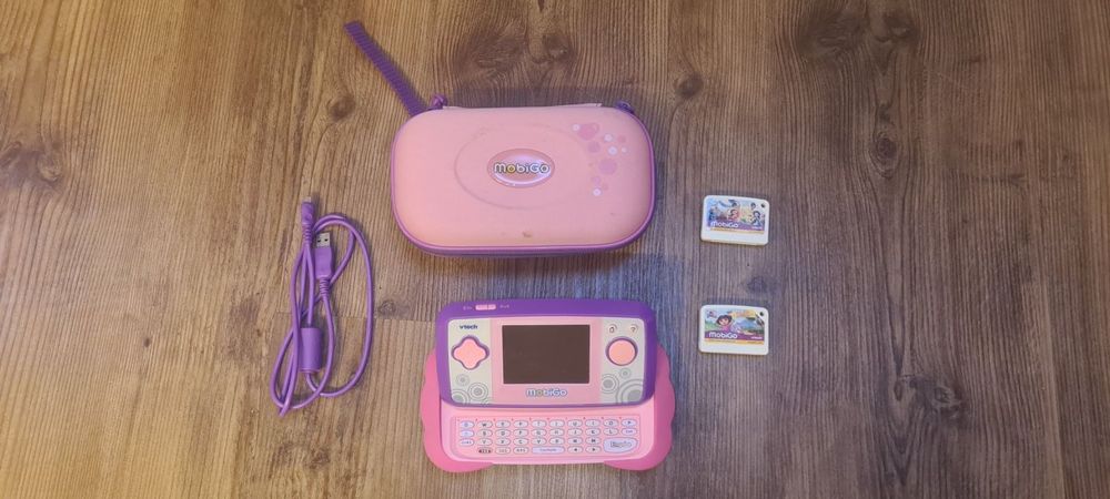 vtech Mobigo Konsole | Kaufen auf Ricardo