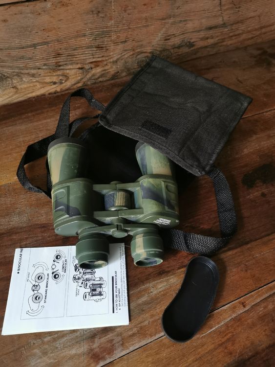 Fernglas, Field of View7 | Kaufen auf Ricardo