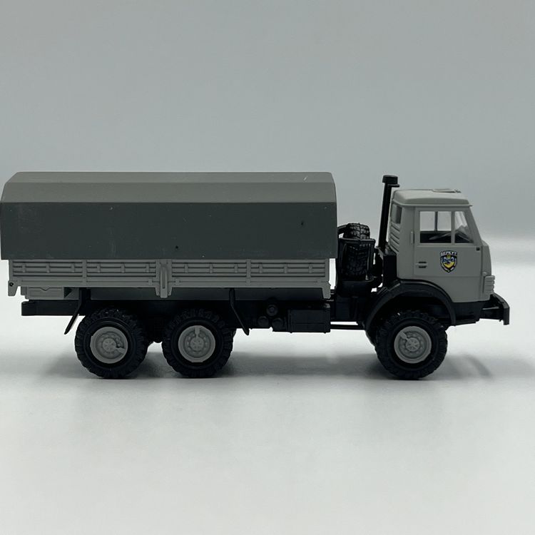 Kamaz Plane Ukraine Army Berkut 1/87 (Neu und originalverpackt) in ...