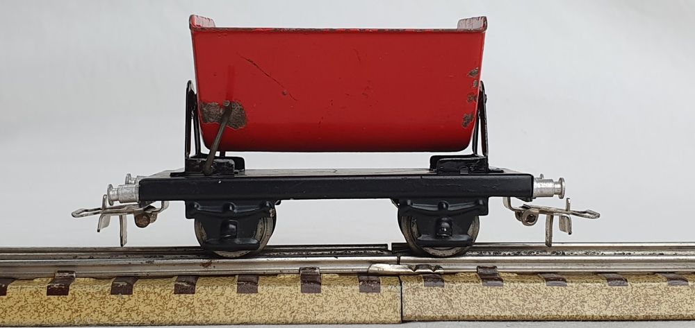 Märklin 362 H0 Kippwagen 1941-46 Tinplate (Gebraucht) in Seon für CHF ...
