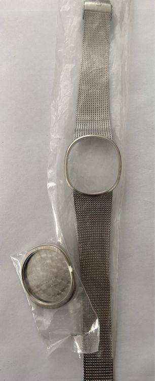 Boîtier neuf Universal geneve ellipse | Kaufen auf Ricardo