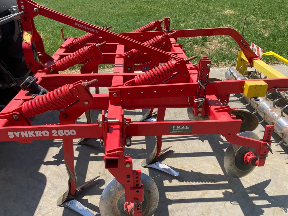 Grubber (Gebraucht) in Hildisrieden für CHF 7700 – nur Abholung auf ...