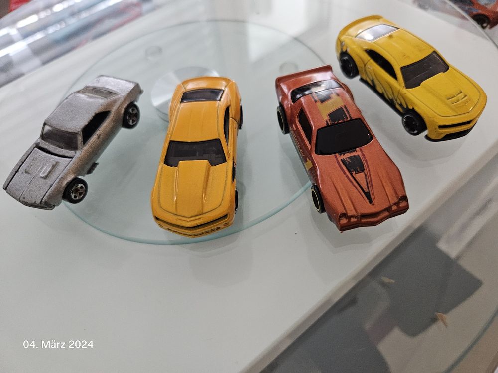 Stunning Hot Wheels Le Mans Camaro Gallery