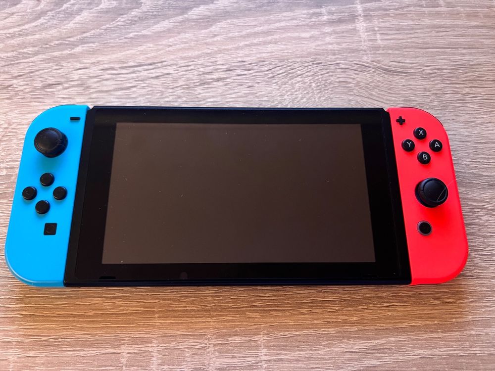 Nitendo Switch | Kaufen auf Ricardo
