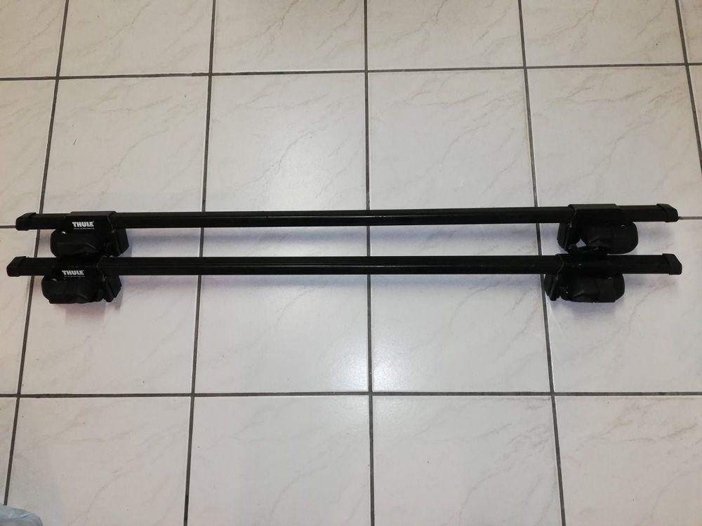 THULE 1054 Grundträger Stahl (Gebraucht) in Dietwil für CHF 11 – mit ...