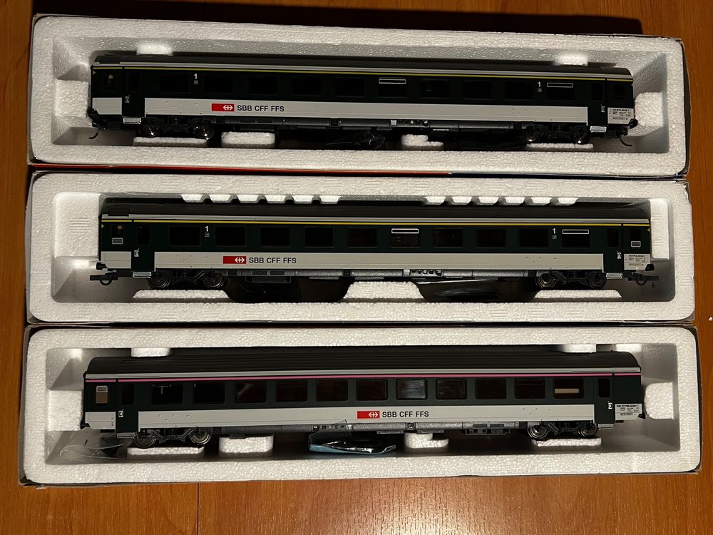 Roco EWIV 2A et Salon | Kaufen auf Ricardo