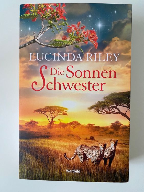 Die Sonnenschwester - Lucinda Riley - Roman (Neu (gemäss Beschreibung ...