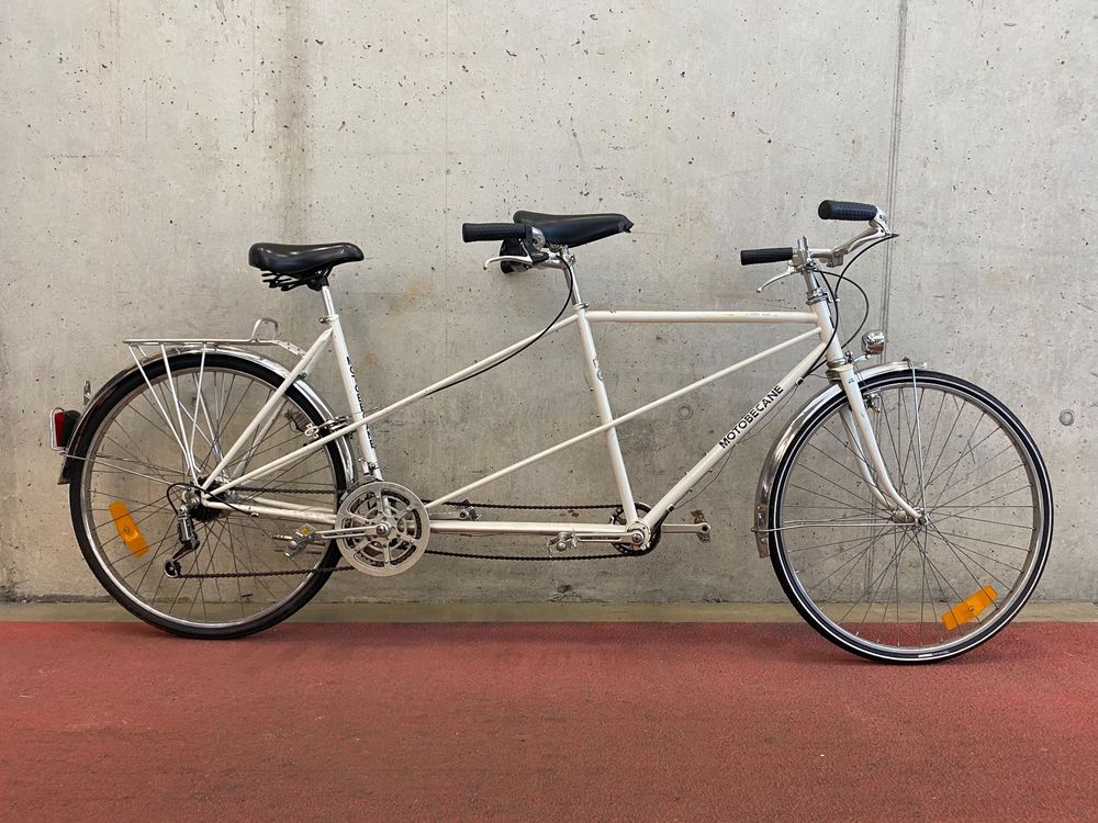Tandem Motobecane (Nr.430) (Defekt) in Winterthur für CHF 61 – nur ...