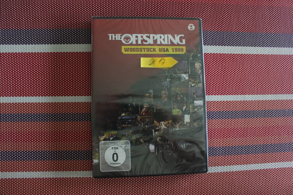 Offspring, The - Woodstock USA 1999 [DVD] [2009]- (Neu und ...