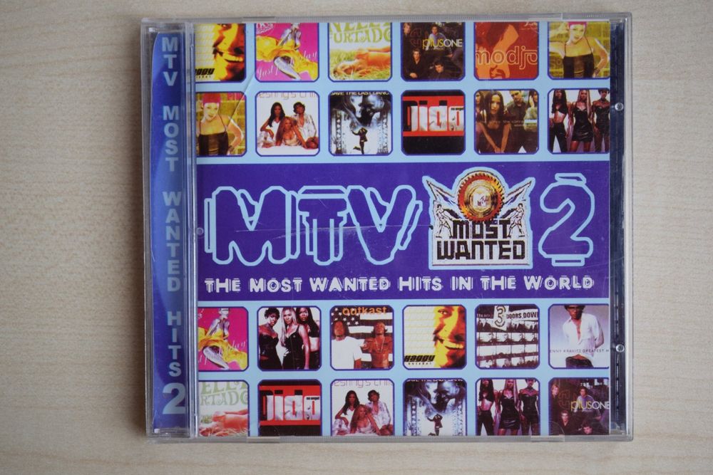MTV MOST WANTED HITS 2 (533) (Gebraucht) in Reutigen für CHF 3 – mit ...