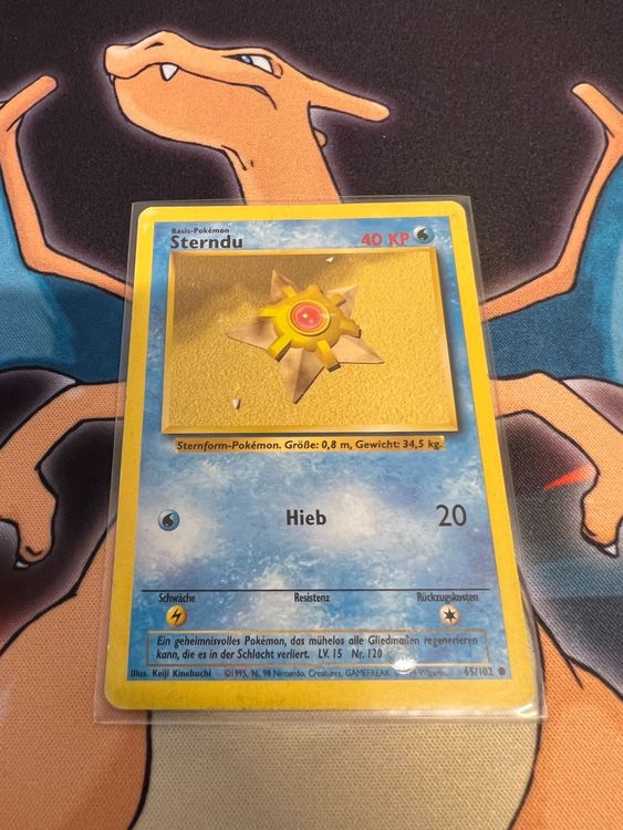 Sterndu (BS 65) - Base Set (Neu (gemäss Beschreibung)) in Bülach für CHF 0.9 – mit Lieferung auf ...