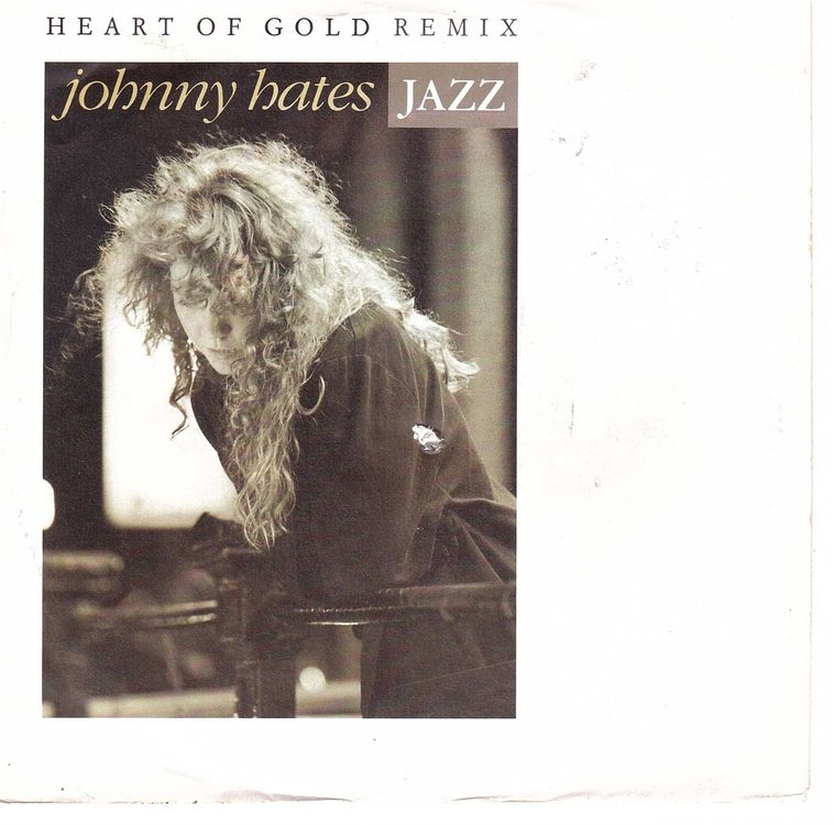 Johnny hates jazz - heart of gold | Kaufen auf Ricardo