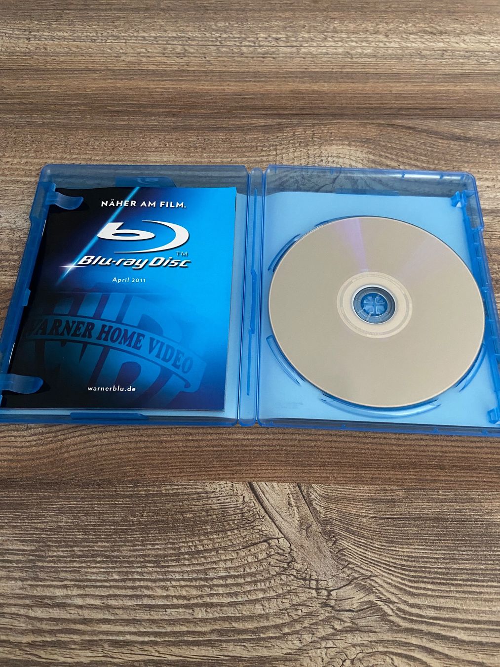 The Rite: Das Ritual Blu-ray Top Zustand! (Gebraucht) in Hasle LU für ...