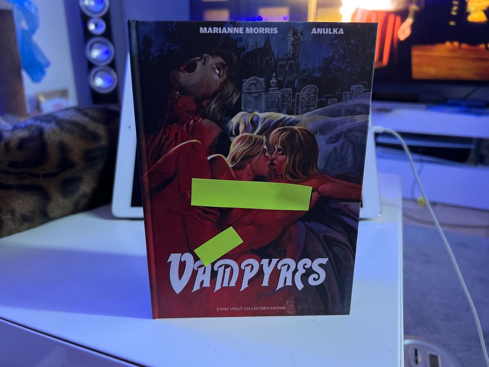 Vampyres Mediabook Vergriffen | Kaufen auf Ricardo
