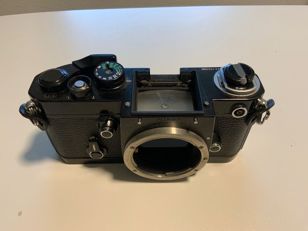 Nikon F2 Body | Kaufen auf Ricardo