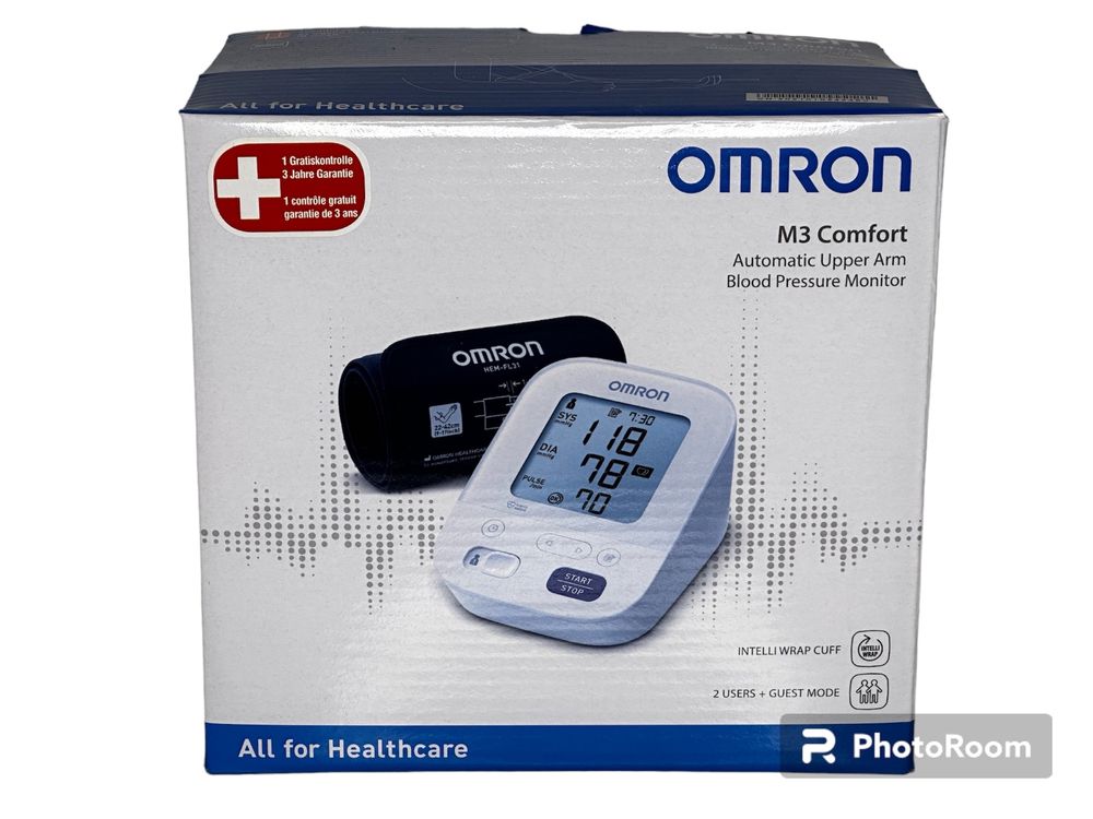 Blutdruck Messgerät Neu und Original verpackt (Neu und originalverpackt) in Bern für CHF 46 ...