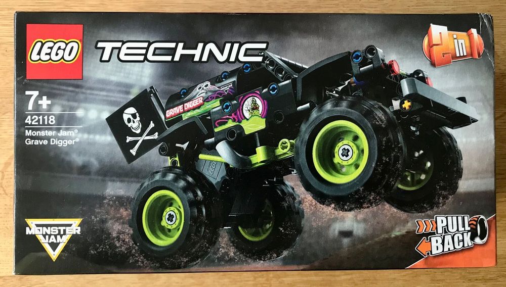 Lego Technik 42188 | Kaufen auf Ricardo