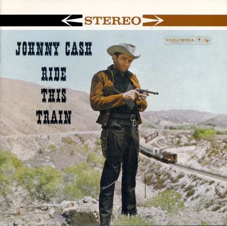 JOHNNY CASH - RIDE THIS TRAIN (CD mit Bonustracks) (Gebraucht) in ...