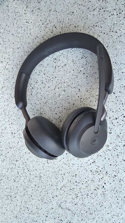 Jabra Evolve2 65, USB-A, Kabellos, Neu. Nie gebraucht. (Neu und ...