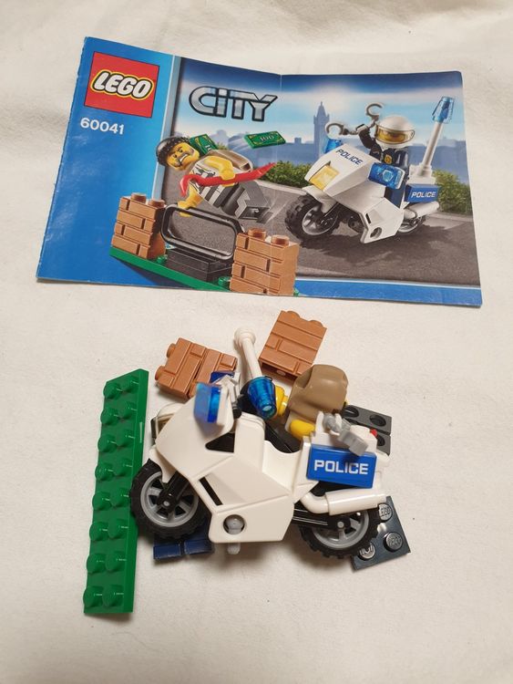 Lego City 60041 | Kaufen auf Ricardo