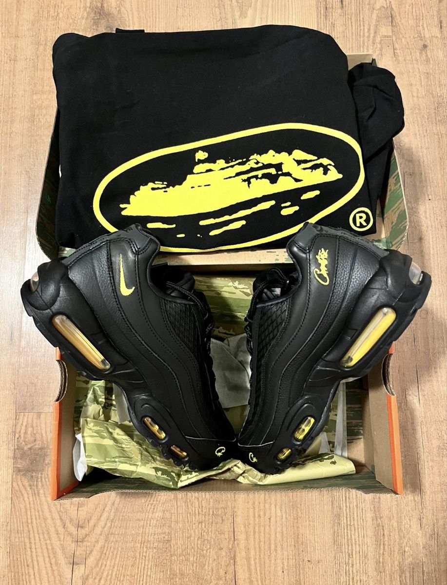 Corteiz Air Max 95 (Neu und originalverpackt) in Hinwil für CHF 180 ...