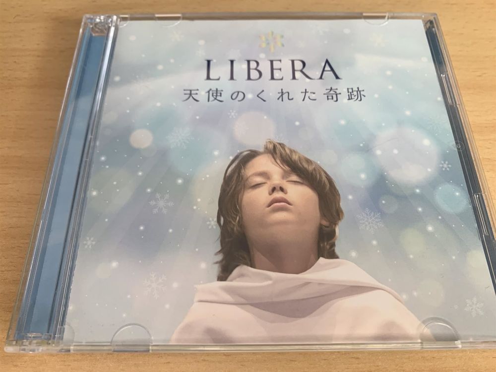 Libera – Angel = 天使のくれた奇跡 - CD & DVD (Gebraucht) in Rikon im Tösstal ...
