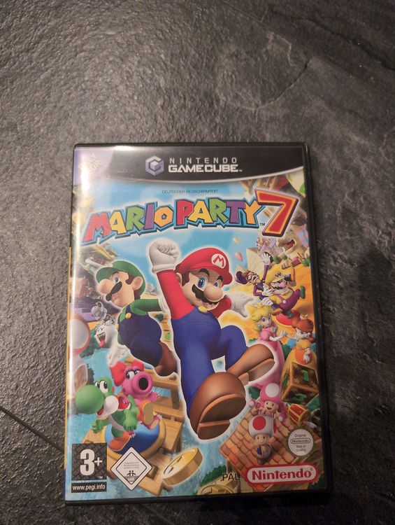 Mario Party 7 - Nintendo Gamecube | Kaufen auf Ricardo