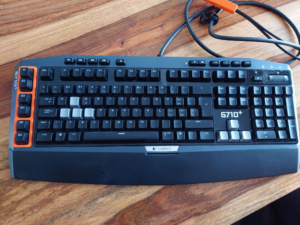 Logitech G710+ | Kaufen auf Ricardo