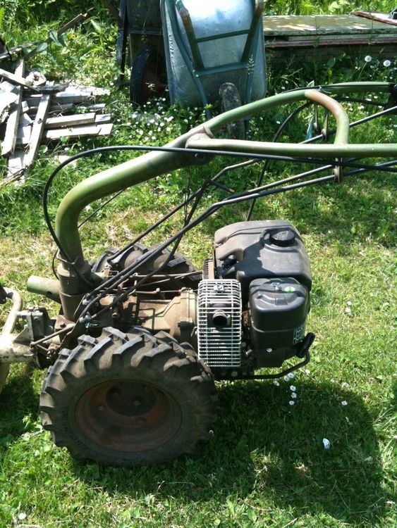 Agria Einachsschlepper Serie 2500 (Gebraucht) in Verscio für CHF 1500 ...