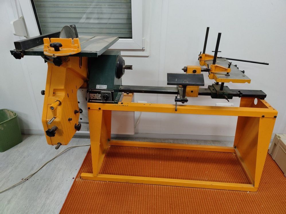 Scie circulaire Emco star | Kaufen auf Ricardo