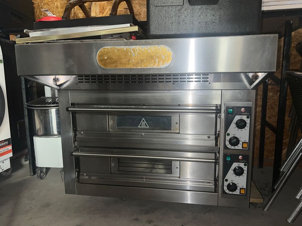 Pizzaofen (Gebraucht) in Frauenfeld für CHF 250 – nur Abholung auf ...
