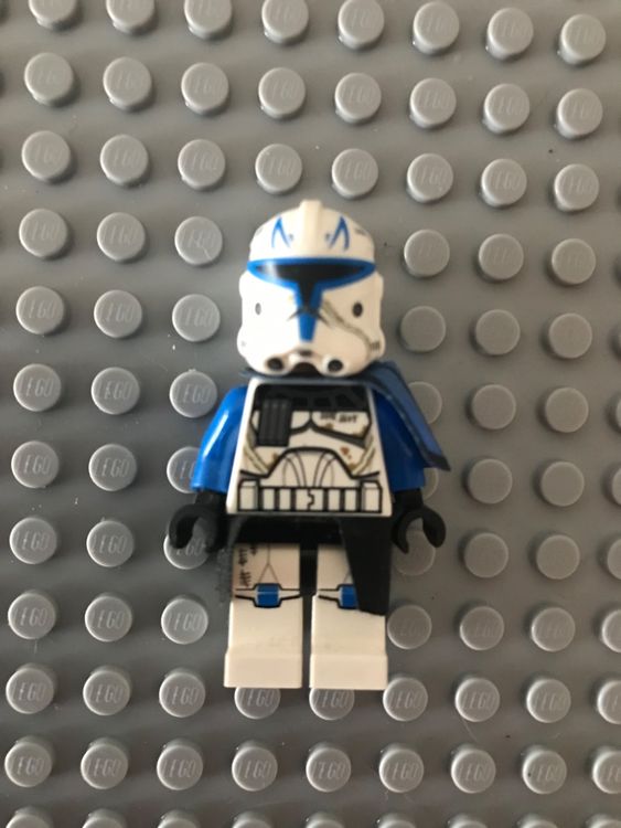 Lego star wars minifigures Captain Rex phase 2 | Kaufen auf Ricardo