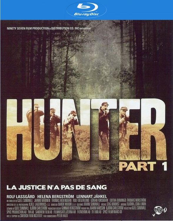 Hunter Part 1 et Part 2 (2 Blu-ray) | Kaufen auf Ricardo