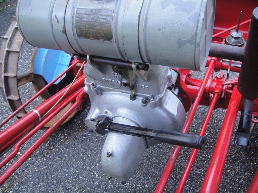 Motormäher Aecherli Standard (Gebraucht) in für CHF 770 – nur Abholung ...