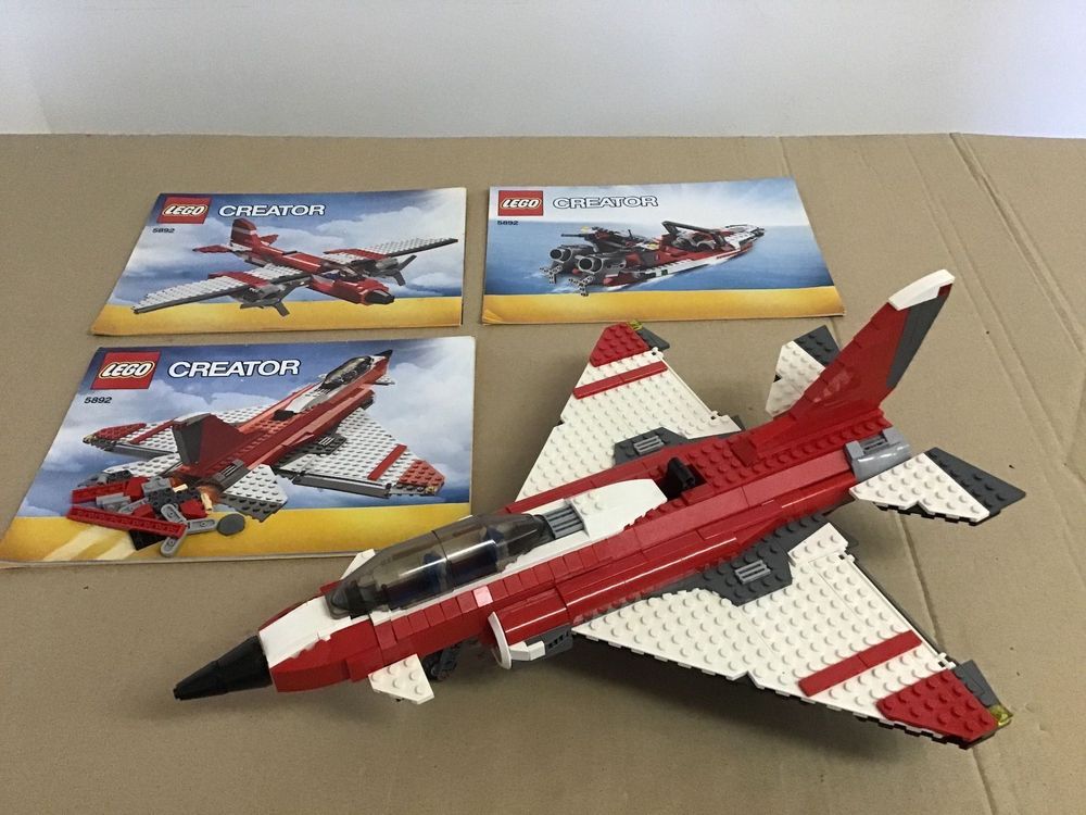 Lego Creator 5892 | Kaufen auf Ricardo