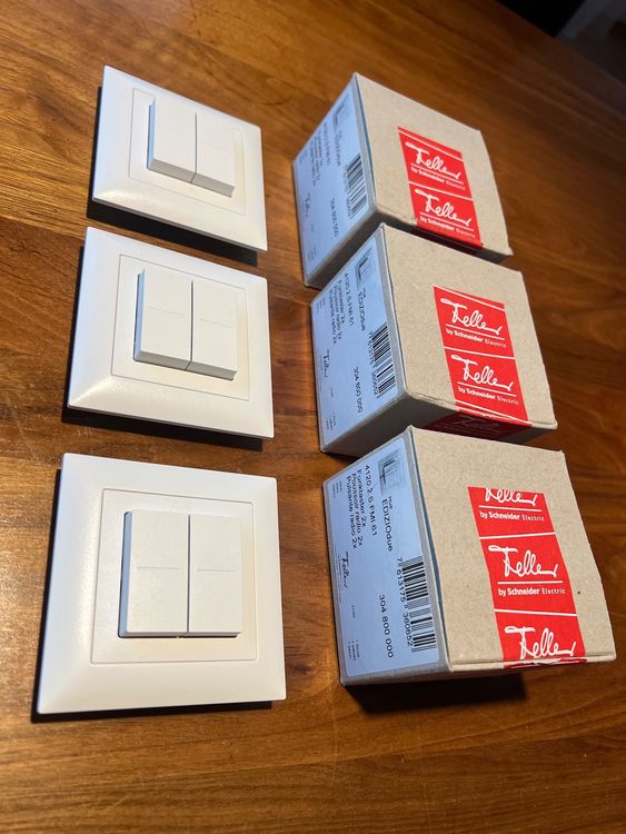 Feller EDIZIOdue Smart Light Contrl, Philips Hue Batterielos | Kaufen ...