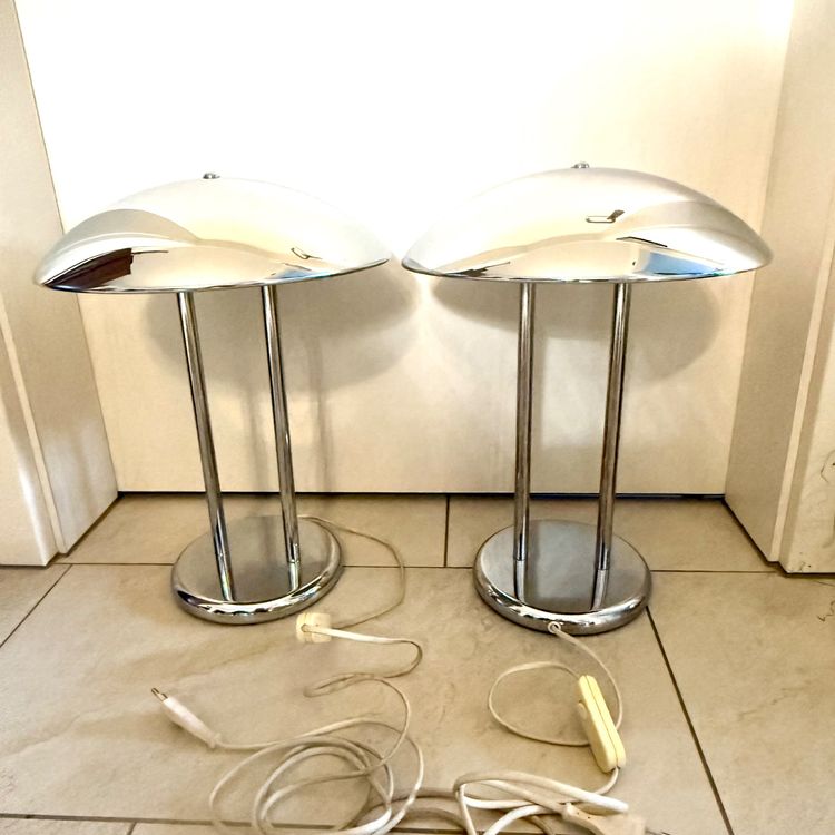2 Designlampen Robert Sonneman für Ikea 70/80er Jahre (Gebraucht) in ...