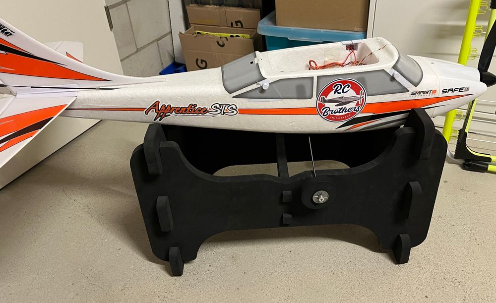 E-flite Apprentice STS, BNF safe AS3X perfekt für Anfänger! | Kaufen ...